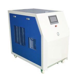 Heavy duty hydrogen generator oxy-hydrogen welder machine
