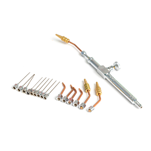 Built-in anti backfire device oxy-hydrogen flame torch - Ptxson Eco ...