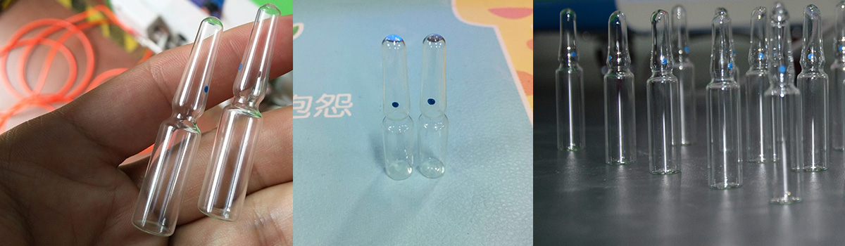 laboratory oxyhydrogen flame vacuum ampoule quartz sealing