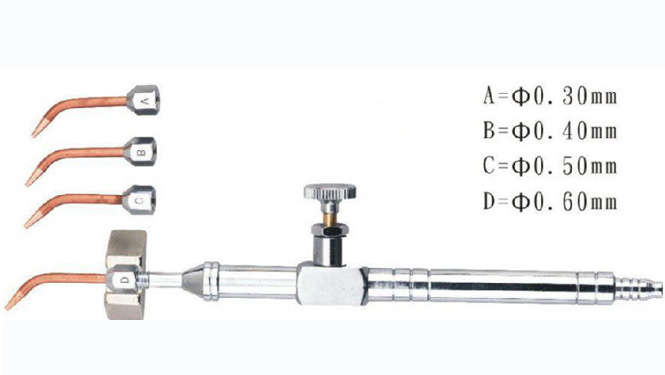 Built-in anti backfire device oxy-hydrogen flame torch - Ptxson Eco ...