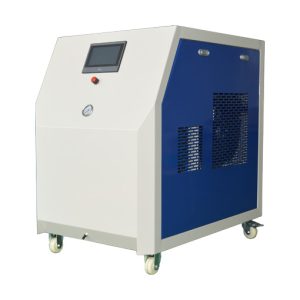 Heavy duty hydrogen generator oxy-hydrogen welder machine